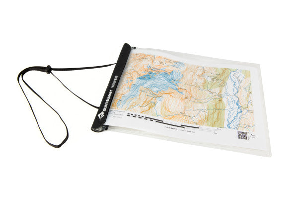 Waterproof Map Case Large – Hiking Trails Pty Ltd